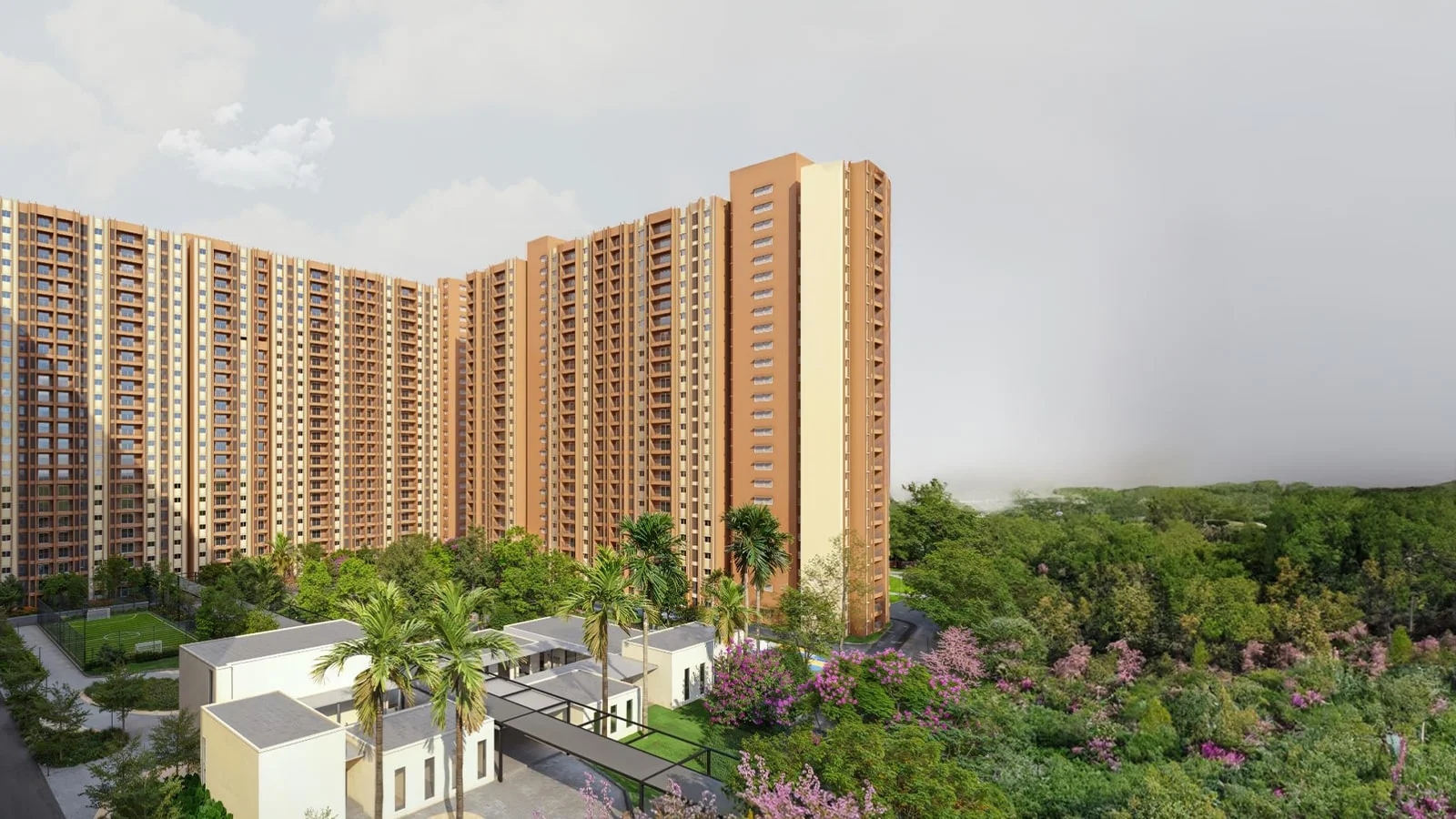 Birla Evara 3 - 4 BHK Luxury Apartments in Bangalore